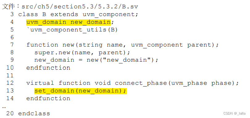《UVM实战》学习笔记——第五章 UVM验证平台的运行（phase和objection机制）_super phase-CSDN博客