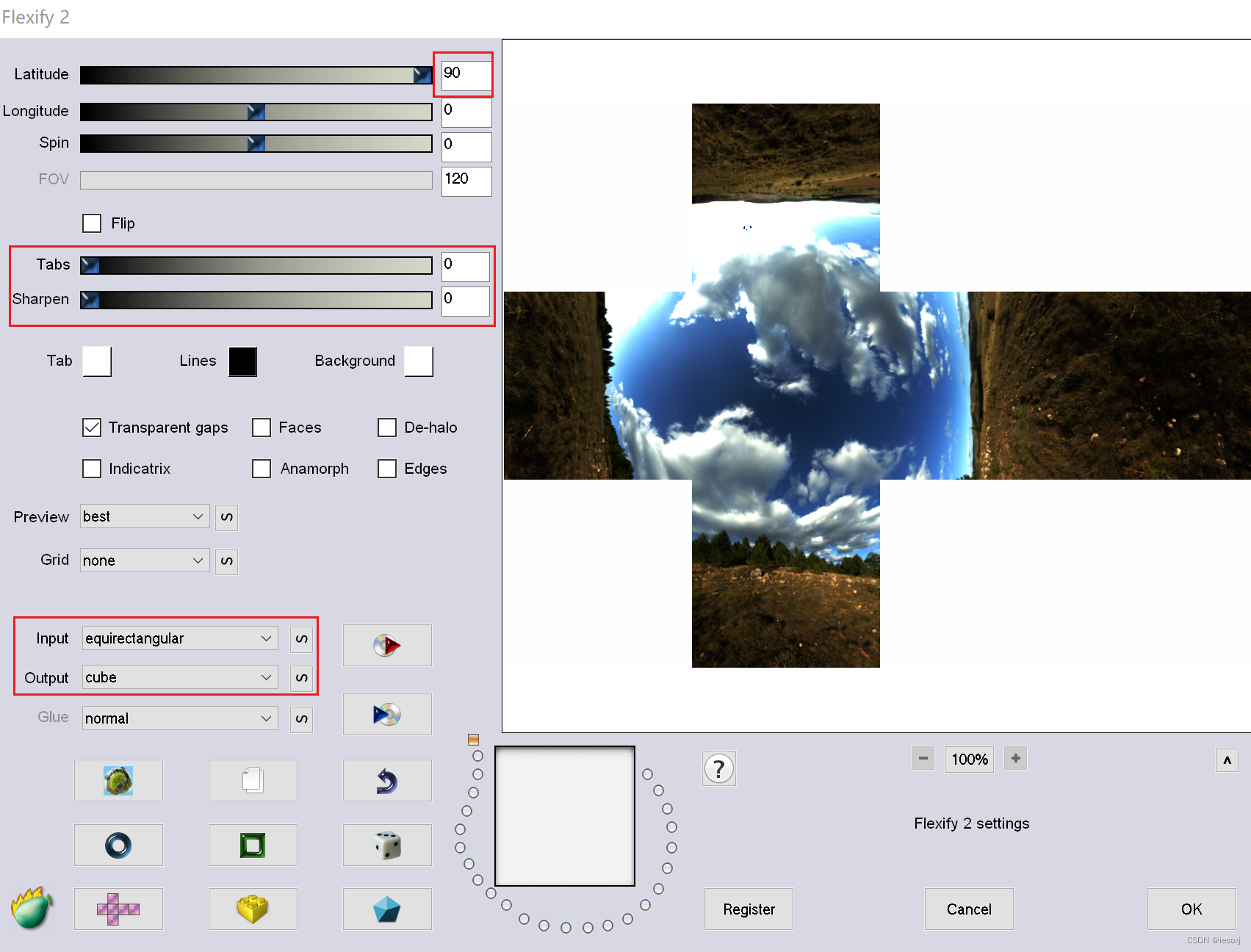 CubeMapGen生成Cubemap做IBL_cubemap 转 hdr-CSDN博客