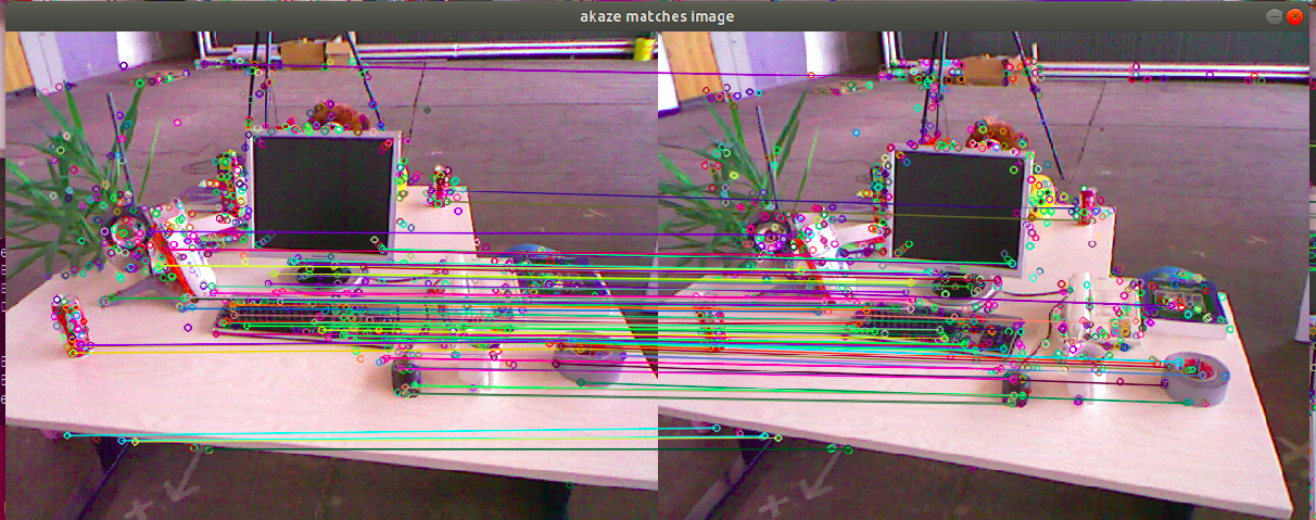 ORB+GMS、FREAK+GMS、BRISK+GMS、AKAZE+GMS特征点结合使用方法-CSDN博客