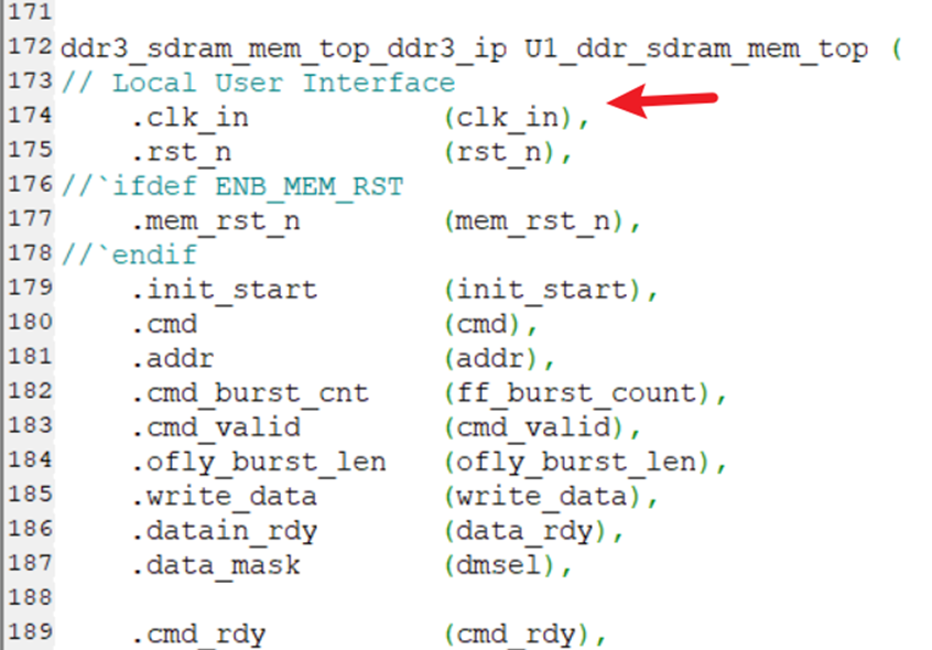 Lattice DDR3 ip 注意事项_lattice ddr3 ip使用-CSDN博客