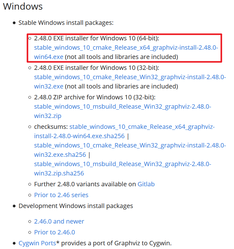 【VS Code】Windows10下VS Code配置Graphviz和DOT语言环境_怎么给codeblocks配置graphviz-CSDN博客