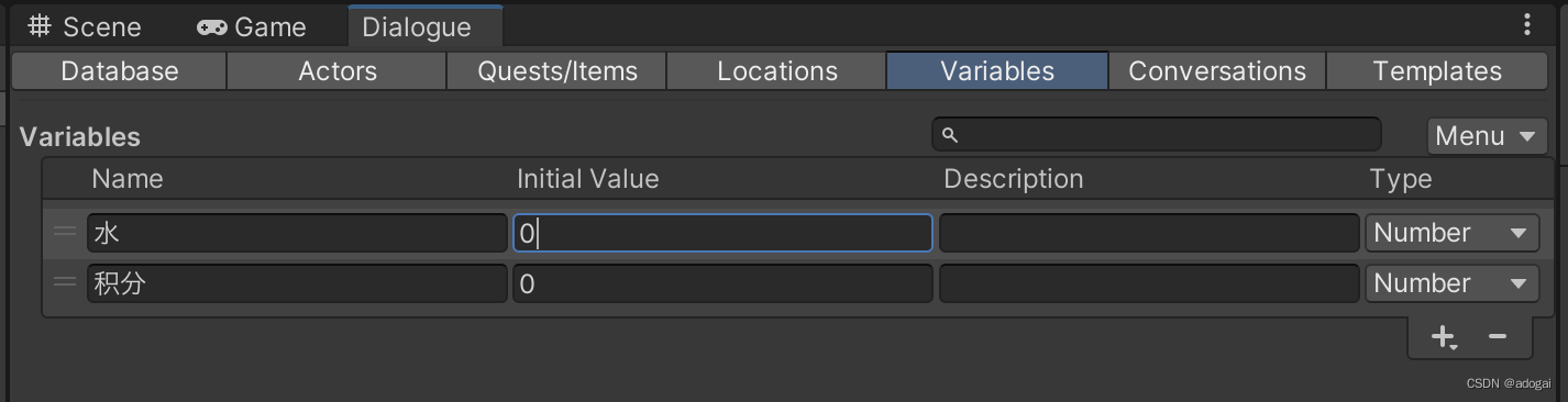 Dialogue System For Unity使用(二)实战unity Dialogue System Csdn博客