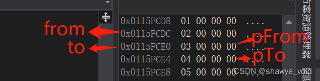 C语言借助实现memmove来理解指针偏移_memmove 加偏移量-CSDN博客