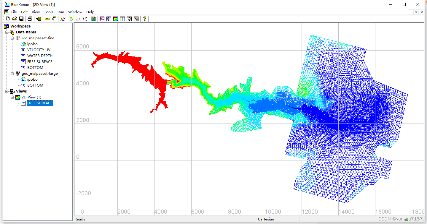 telemac入门示例-CSDN博客