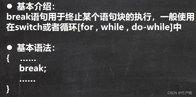 【韩顺平 零基础30天学会java】04 控制结构（自用）while流程图和二分支流程图 Csdn博客