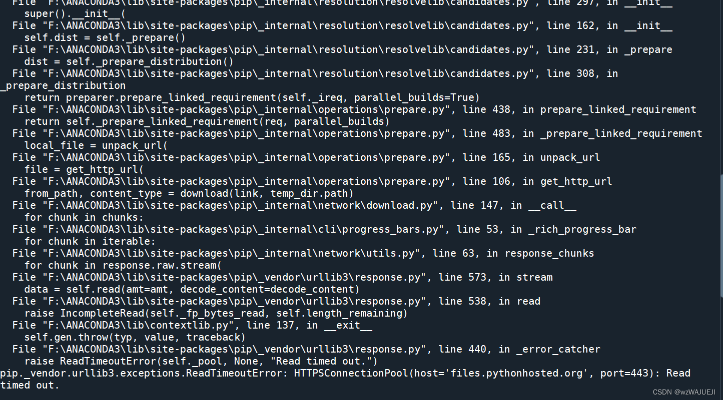 救急!spyder安装openai失败!spyder如何安装openai Csdn博客