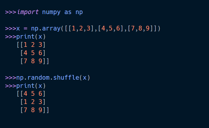 ＜数据分析之Numpy篇＞：你知道这些简便创建array数组对象的方法？_在 numpy中创建元素值全为1的ndarray 对象使用什么函数 ...