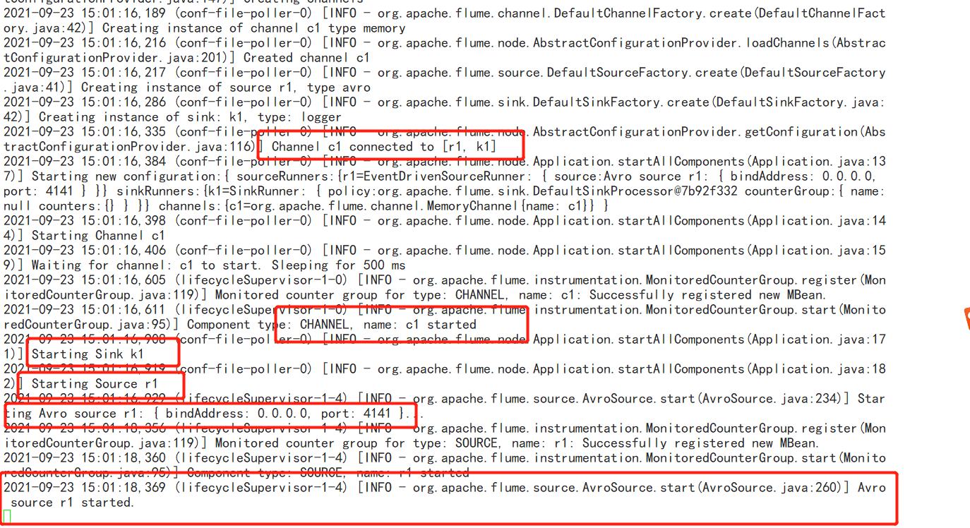 Flume案例1-arvo_flume 1.11 avro-CSDN博客