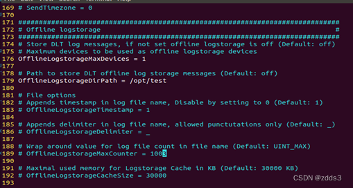 开源代码DLT日志调试过程（linux环境下调试）_爱喝玉米汁的博客-CSDN博客