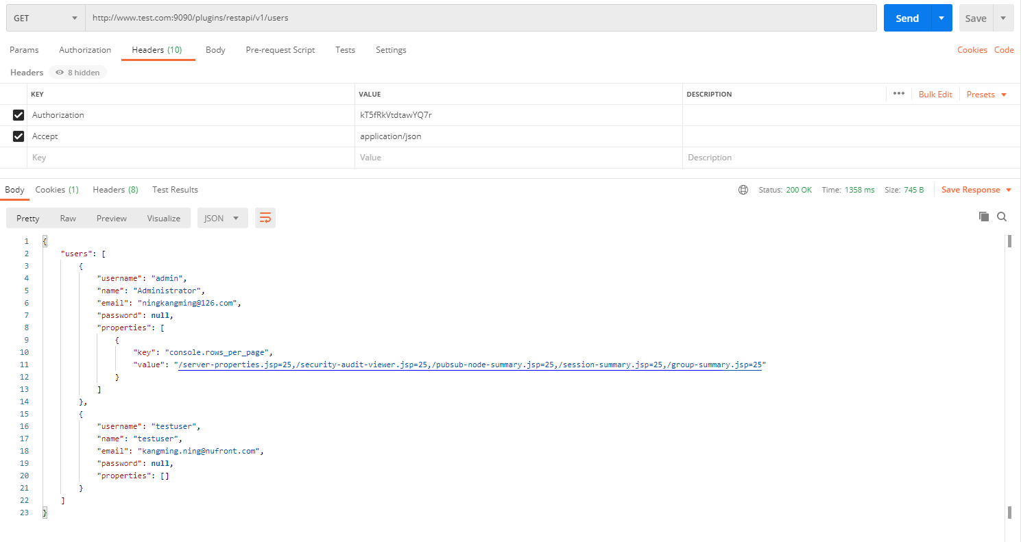 Openfire rest-api-client设置与使用_openfire rest api-CSDN博客