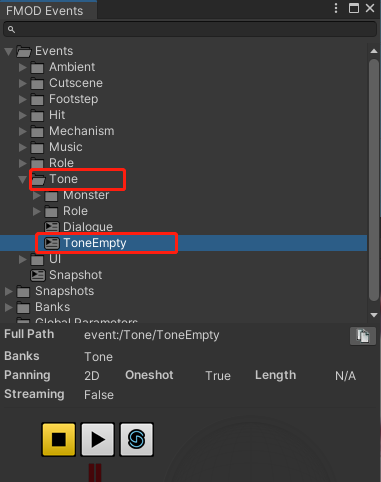 fmod使用fader dsp控制音量——不影响频谱采样nice_dsp tone-CSDN博客