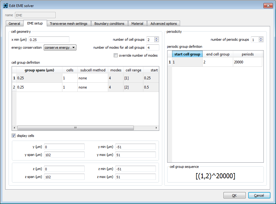 Lumerical官方案例、FDTD时域有限差分法仿真学习（八）——光纤布拉格光栅（Fiber Bragg gratings）_fdtd、mode怎么仿真倾斜光纤光栅?-CSDN博客