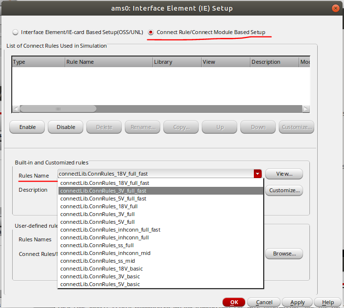 cadence virtuoso进行AMS仿真踩坑记录和解决方法_no connection module found-CSDN博客