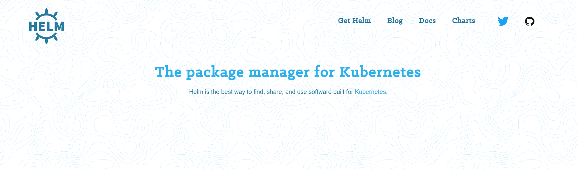 【Helm三部曲】 Helm 简介及安装_helm下载-CSDN博客