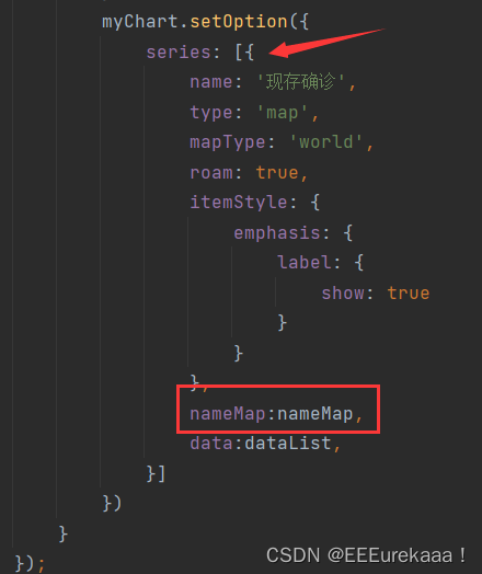 Echart世界地图汉化_charts世界地图转为中文-CSDN博客