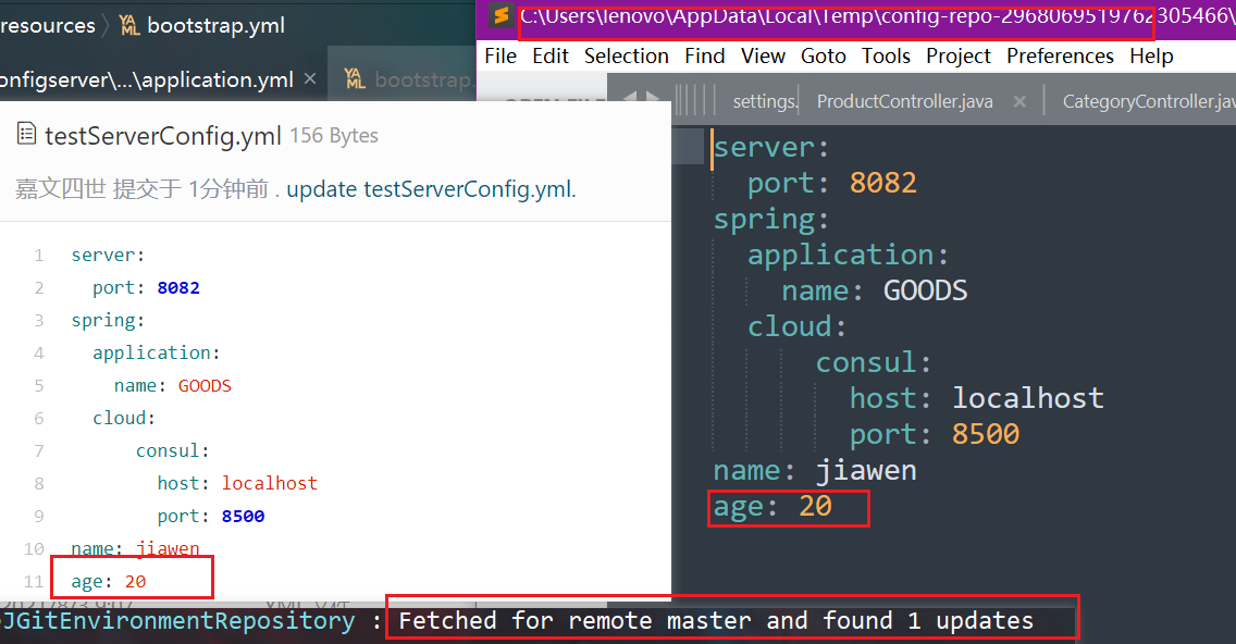 Config 统一配置中心 搭建(详细教程!!)_配置中心搭建方案-CSDN博客