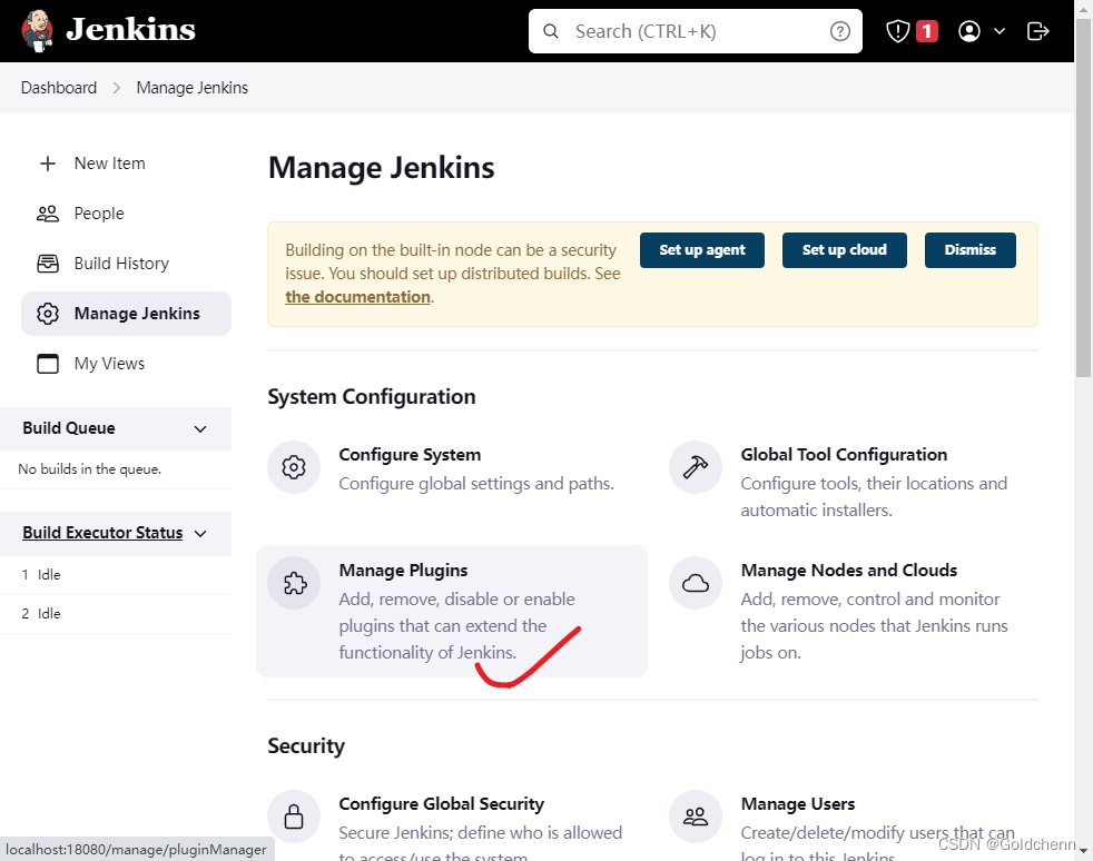 win10系统安装使用jenkins,jenkins配置jdk,jenkins配置maven,自动上传服务器_win10 配置jenkins服务器-CSDN博客