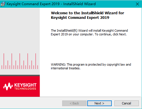 Command Expert安装_keysight io libraries 安装步骤-CSDN博客