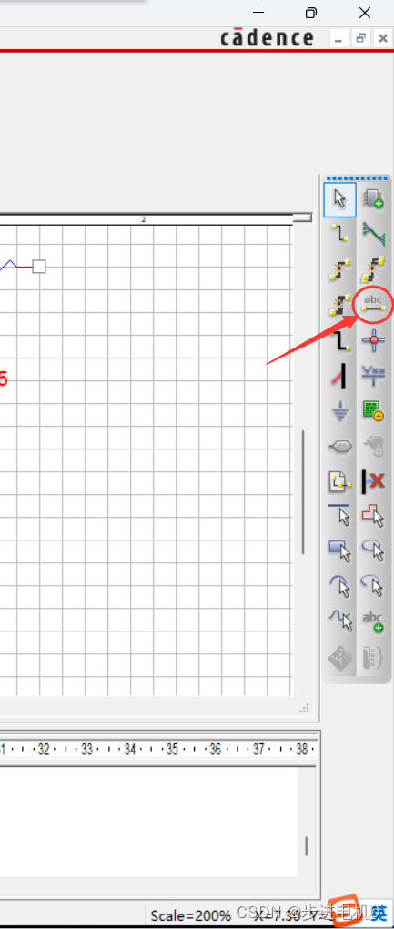 【Cadence Allegro16.6教程】04 绘制原理图_allegro绘制原理图-CSDN博客