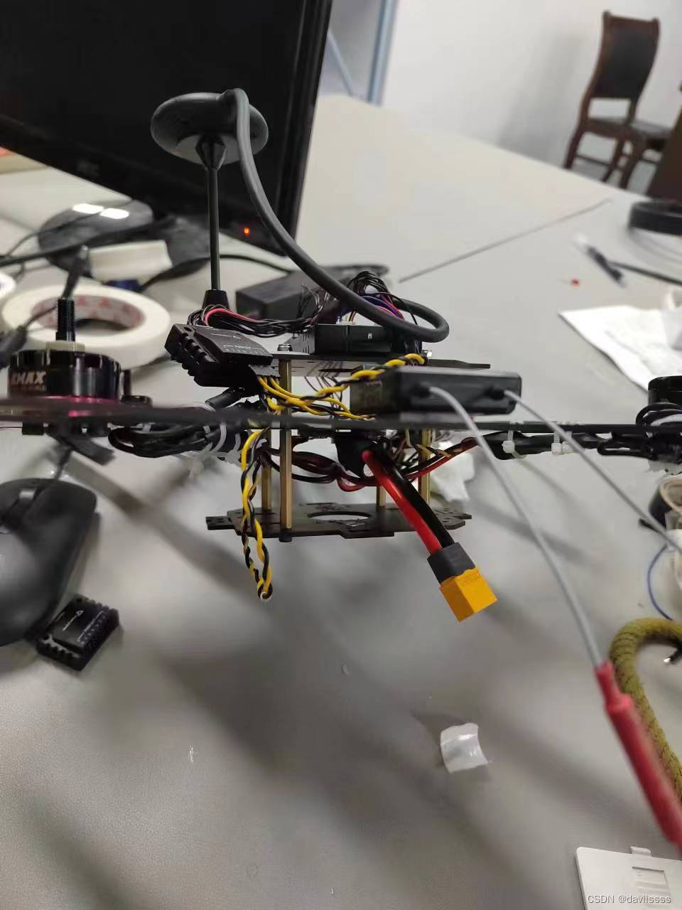 使用PIXHAWK 6C，组装飞机的初步感悟-CSDN博客