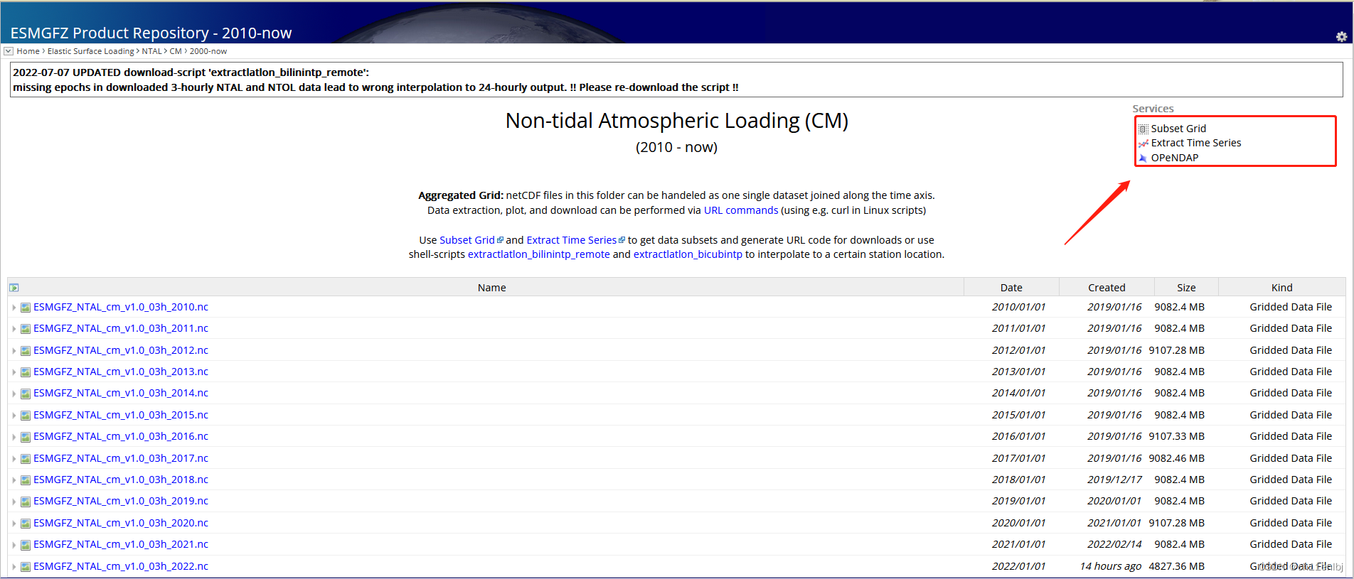 GFZ数据产品批量下载_gfz环境负载数据-CSDN博客