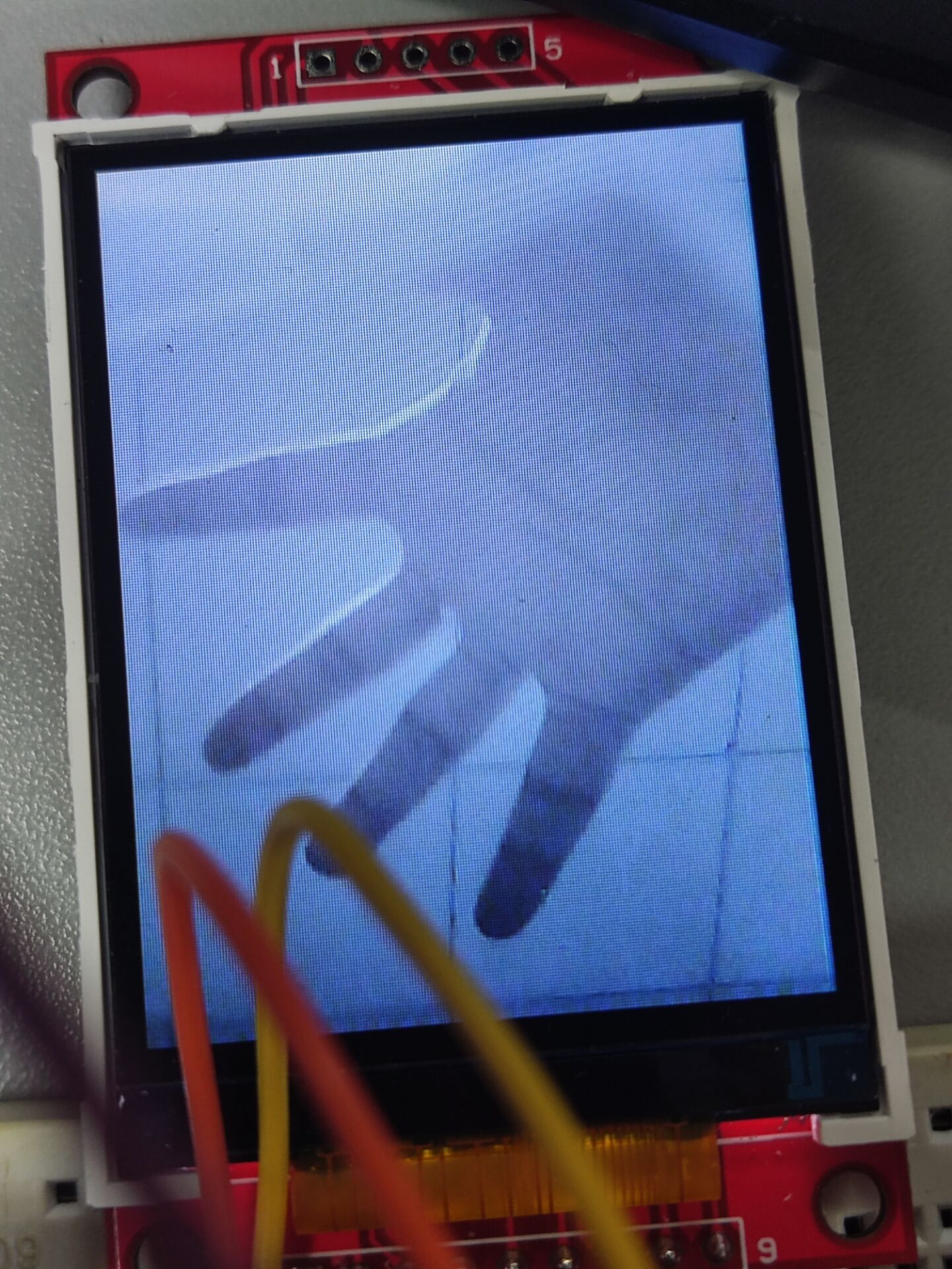 ESP32-CAM拍照输出RGB565数据，wifi传输到stm32控制tft屏显示拍照图像_esp32-cam和stm32f103c8t6连接-CSDN博客