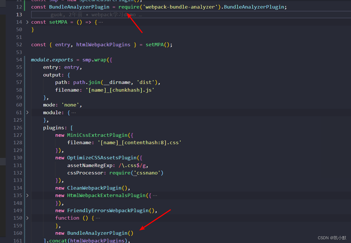 Webpack优化篇(四十一):体积分析:使用 Webpack Bundle Analyzer小程序 体积 Webpack Bundle Analyzer Csdn博客