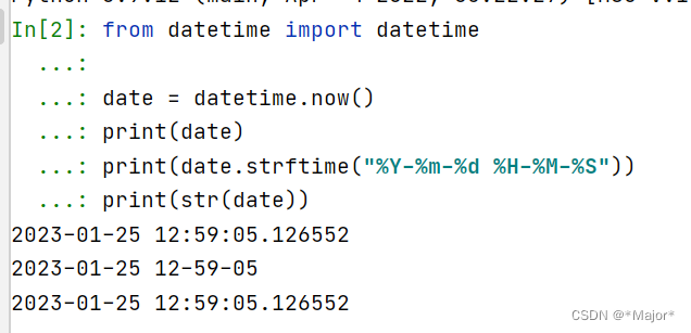 python获取时间戳字符串_python 时间戳字符串-CSDN博客