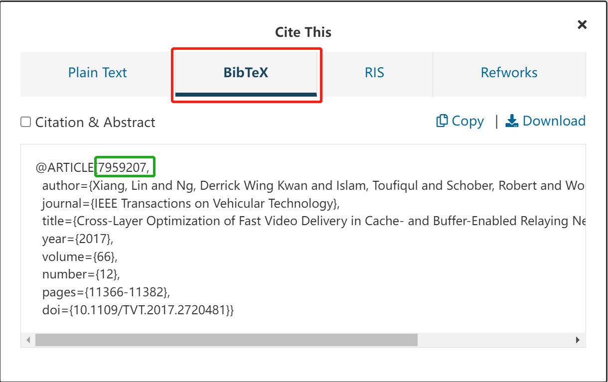 Latex(overleaf)如何添加文献reference_overleaf添加参考文献-CSDN博客
