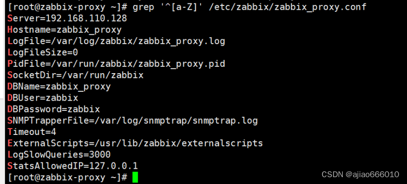 zabbix 简单的配置与入门教程-CSDN博客
