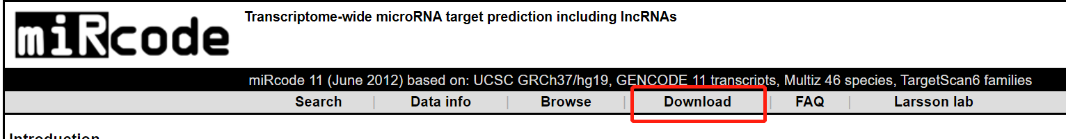 如何批量预测lncRNA靶向的miRNA？_lncrna预测mirna-CSDN博客