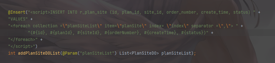 nested exception is org.apache.ibatis.binding.BindingException: Parameter ‘xxx‘ not found解决方案-CSDN博客