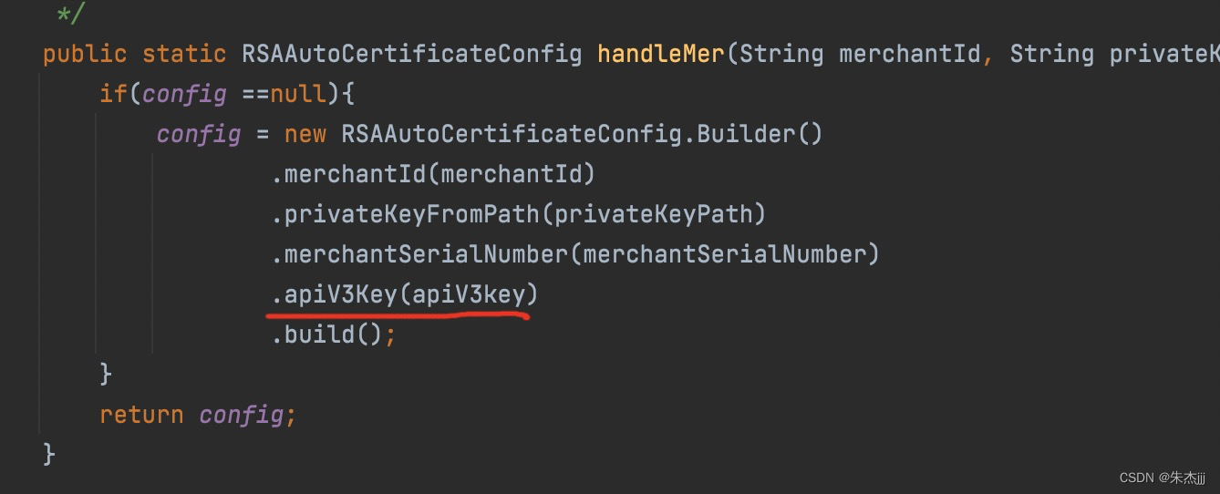 接入微信支付APIv3-CSDN博客
