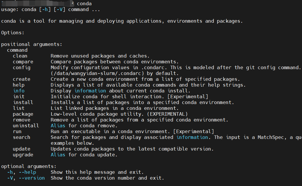服务器配置Python环境全过程_服务器部署python环境-CSDN博客