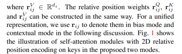 【论文笔记】Rethinking and Improving Relative Position Encoding for Vision Transformer-CSDN博客