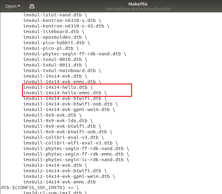 i.MX6ULL - 从零开始移植linux内核5.4.70_2.3.0_imx6ull内核移植-CSDN博客