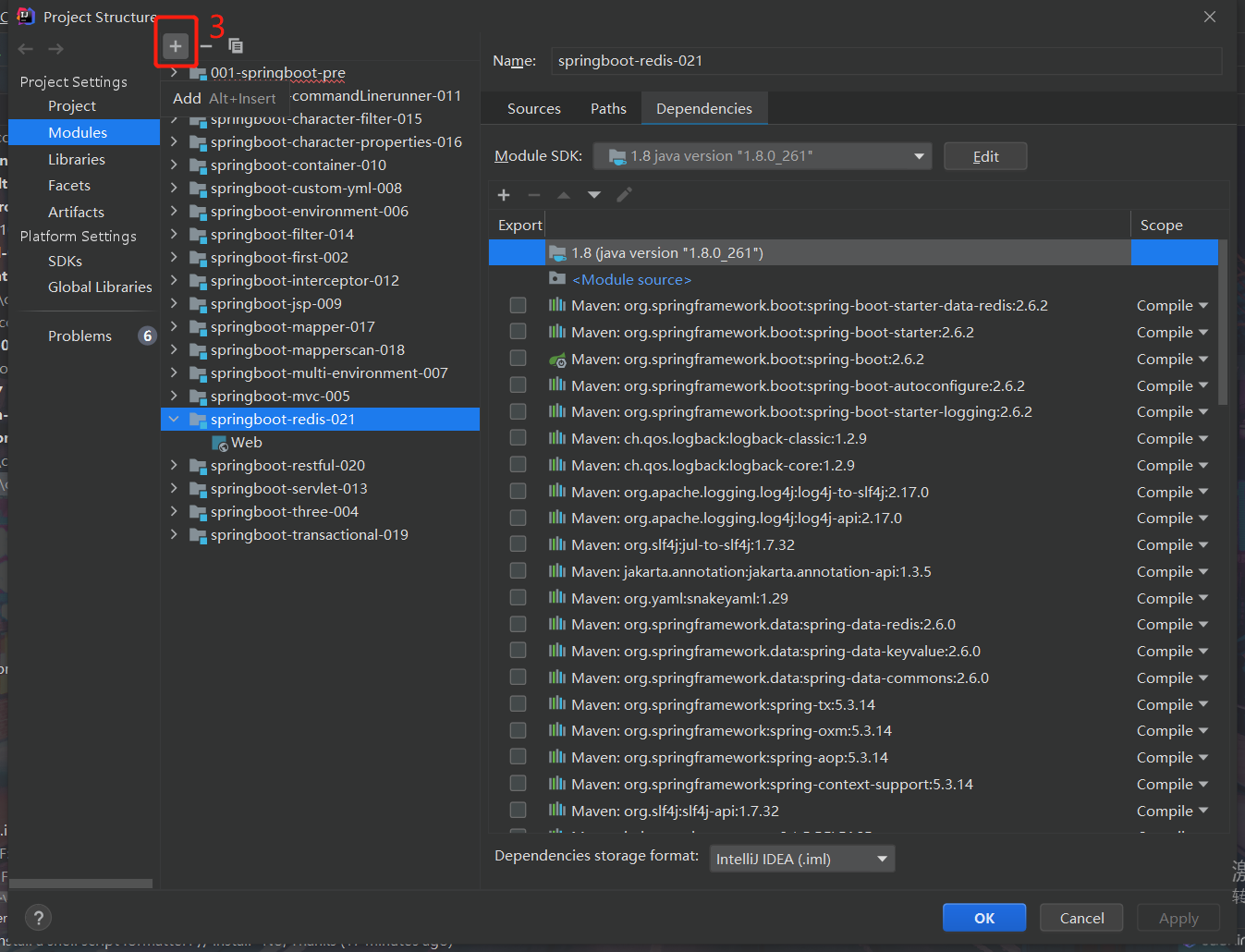 springboot中的application.properties配置文件没有叶子标志，怎么办？_mac中 springboot配置文件没有叶子-CSDN博客