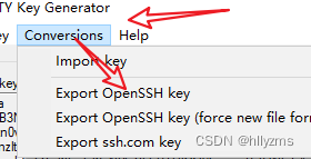 OPENSSH PRIVATE 转换 RSA PRIVATE 以及区别_openssl工具将私钥格式转换成rsa私钥格式后粘贴。-CSDN博客