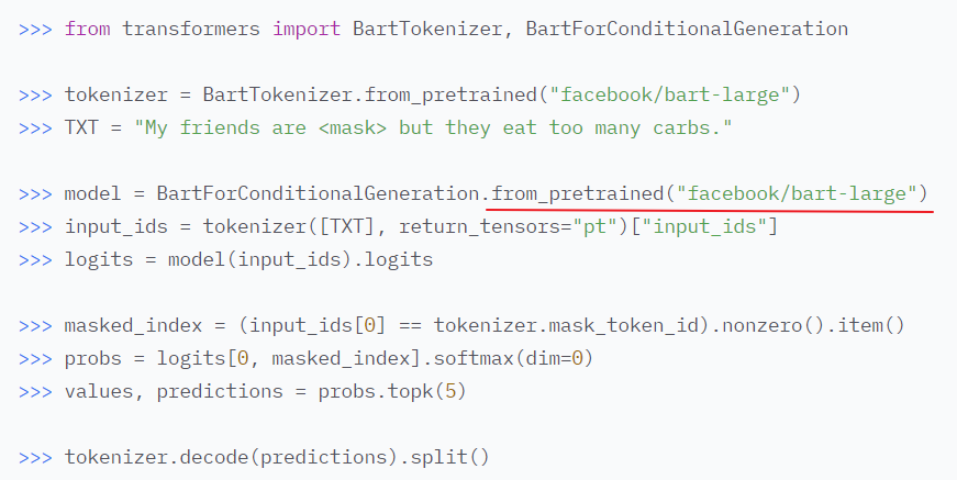 BART源码阅读_bart源码解读-CSDN博客