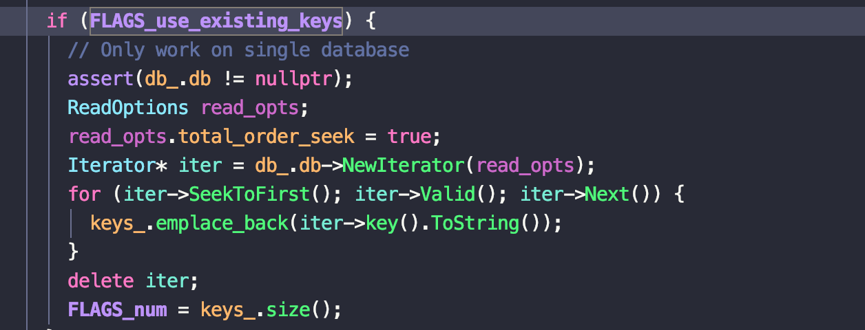 使用db_bench 对rocksdb进行性能压测_rocksdb benchmark-CSDN博客