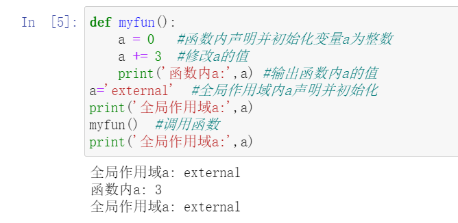第5天 21天学python Python中自定义函数及调用的方法python自定义函数调用 Csdn博客