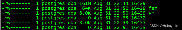 Postgresql回滚truncate操作的原理postgresql Truncate Csdn博客
