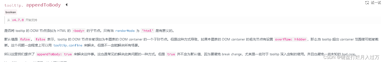 Echarts Tooltip提示框组件自定义背景图像 Echarts设置tooltip背景图片 Csdn博客