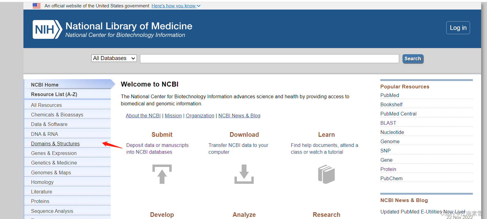 如何快速找到多个基因的结构域和保守位点（conserved domain）_怎么找一段基因序列的保守区-CSDN博客