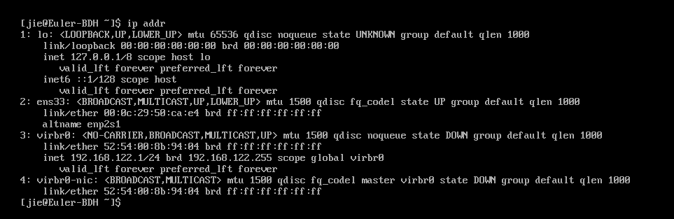 Xshell - 使用 Xshell 无法远程连接安装在 VMware 上的 Euler 的解决方案_xshell如何连接欧拉-CSDN博客