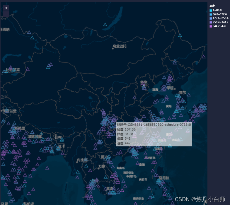 飞机去哪了~爬虫篇_flightaware 爬虫-CSDN博客