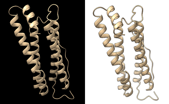 ChimeraX cryoEM 可视化教程：细菌ATP合酶_chimera x 展示侧链信息-CSDN博客