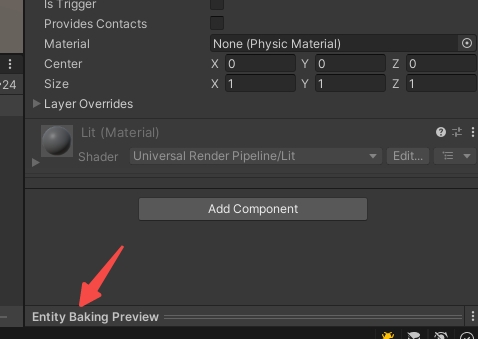 关于Unity-Dots笔记_urp-highfidelity-renderer-CSDN博客